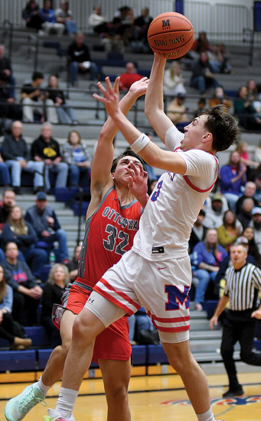 Bobcats blast past Bulldogs | News, Sports, Jobs - Times Republican